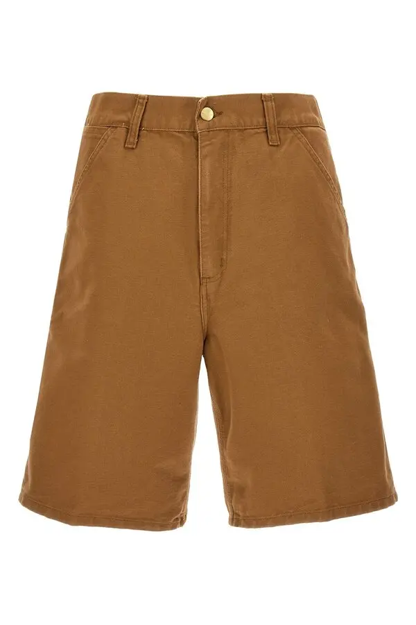Carhartt Work In Progress Single Knee Bermuda Shorts