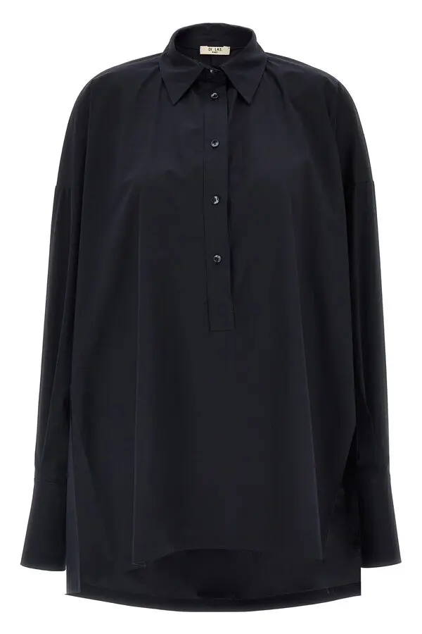 DI.LA3 PARI' Cotton Shirt