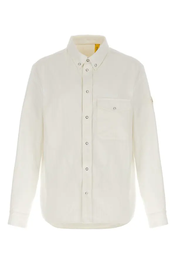 Moncler Overshirt X Frgmt