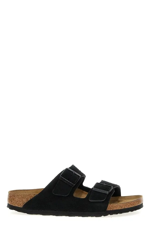 BIRKENSTOCK Arizona Bs' Sandals - Black