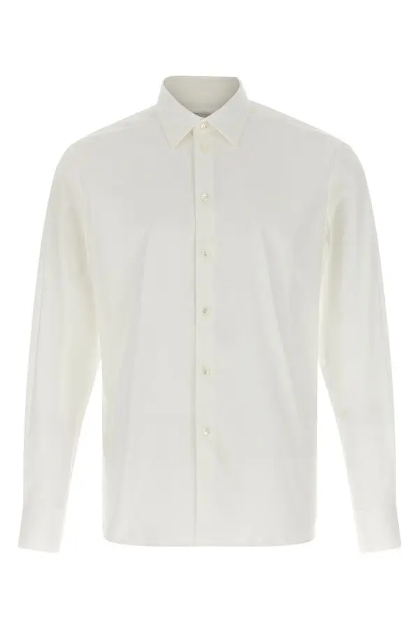 FERRAGAMO Poplin Shirt