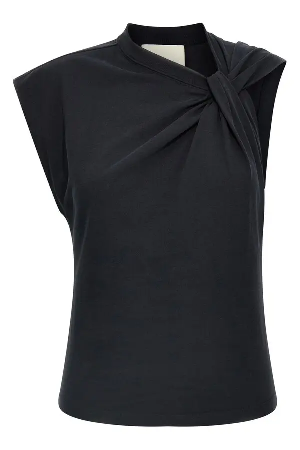 Isabel Marant Étoile Nayda' Top - Black