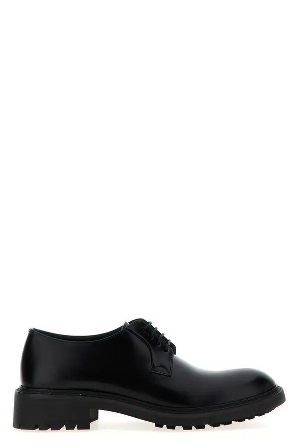 Saint Laurent Antoine Leather Shoes