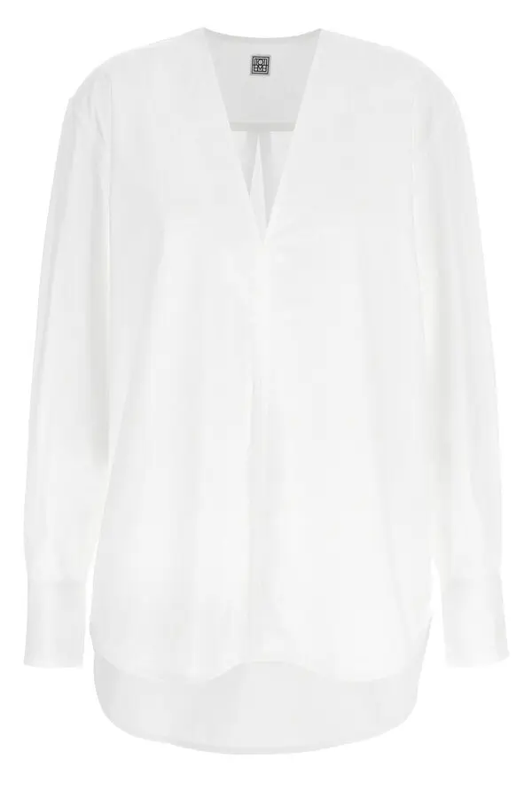 TOTEME Cotton Blouse