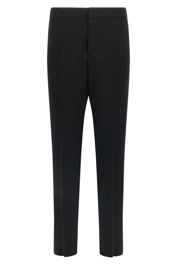 Saint Laurent Classique Wool Pants