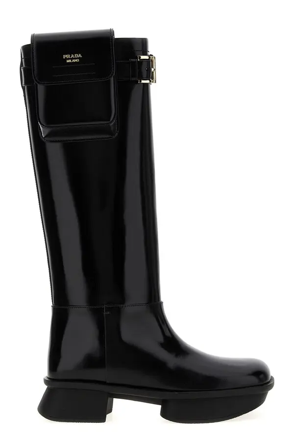 Prada Equal' Boots