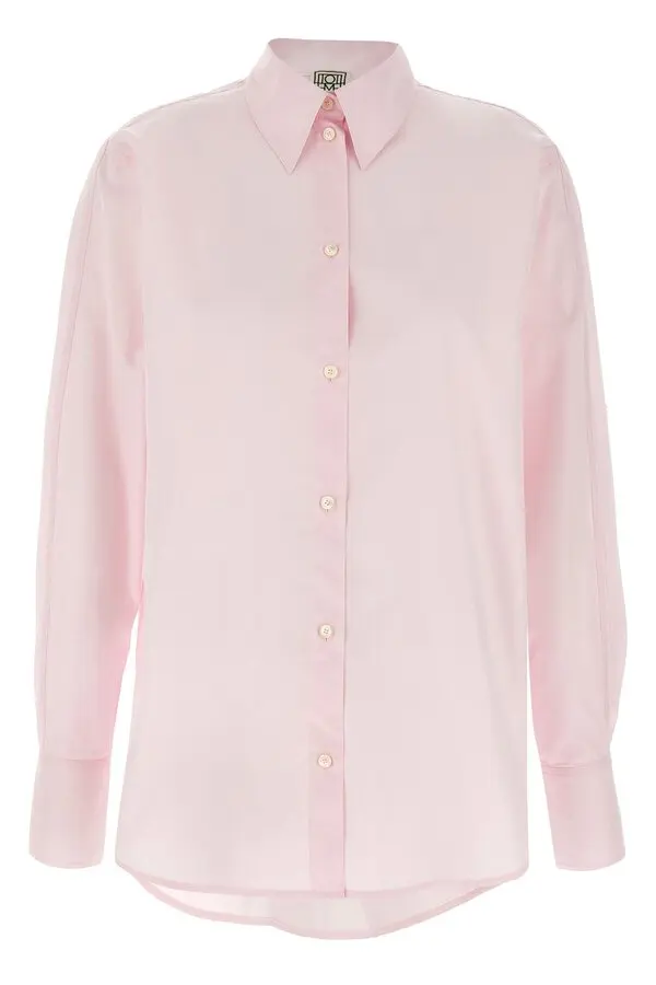 TOTEME Cotton Shirt