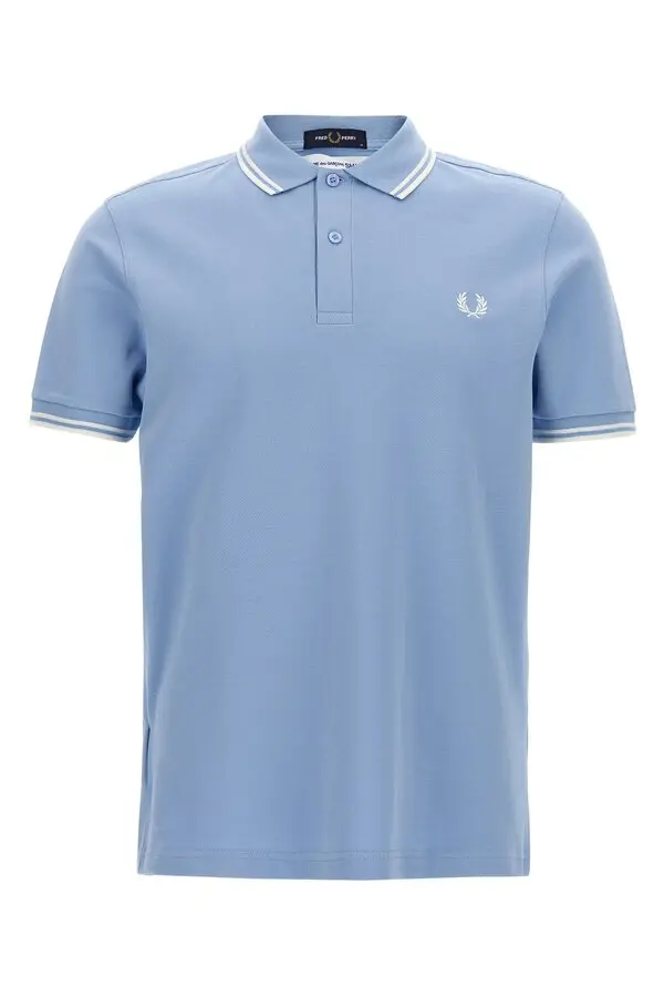 Comme Des Garçons Polo X Fred Perry
