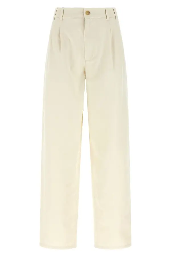A.p.c. Willow' Pants - Beige