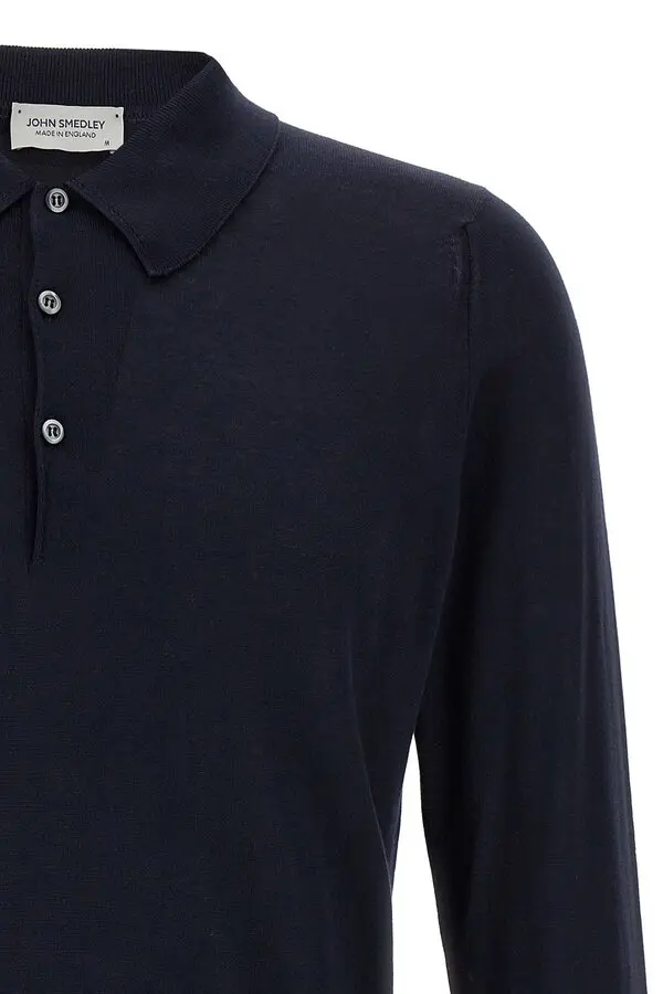 John Smedley Finchley' Polo Shirt