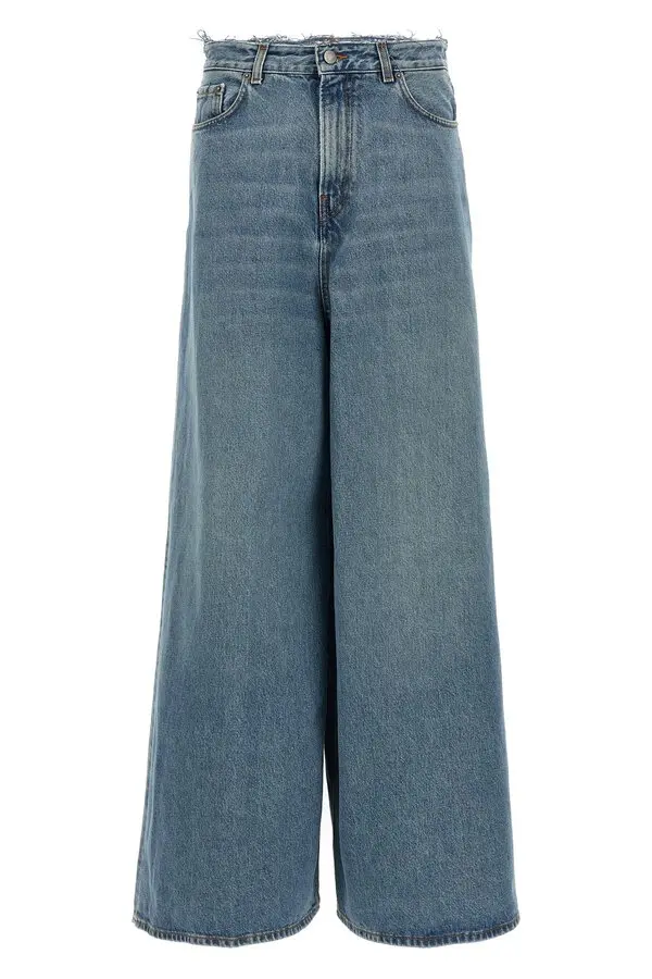 HAIKURE Big Bethany Denim Jeans