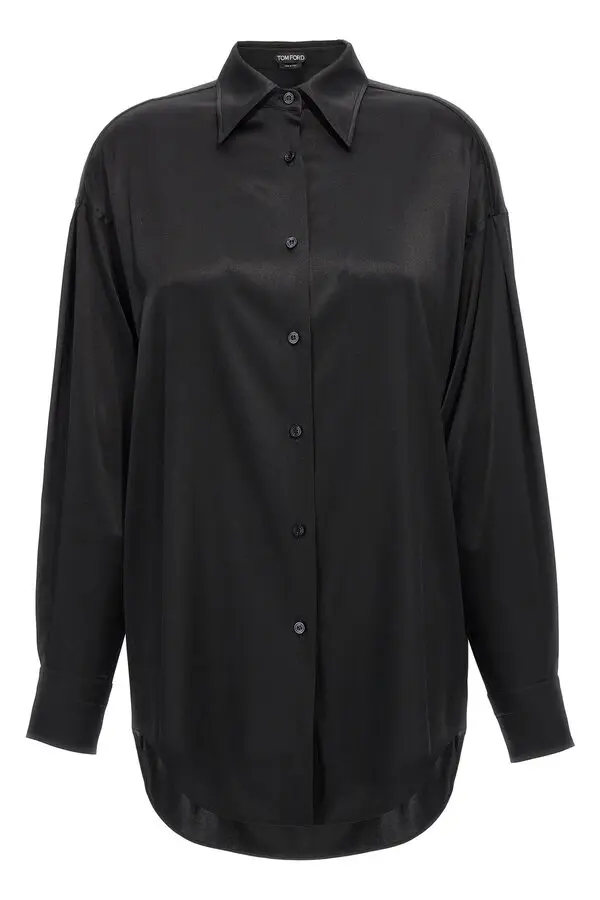 TOM FORD Silk Shirt