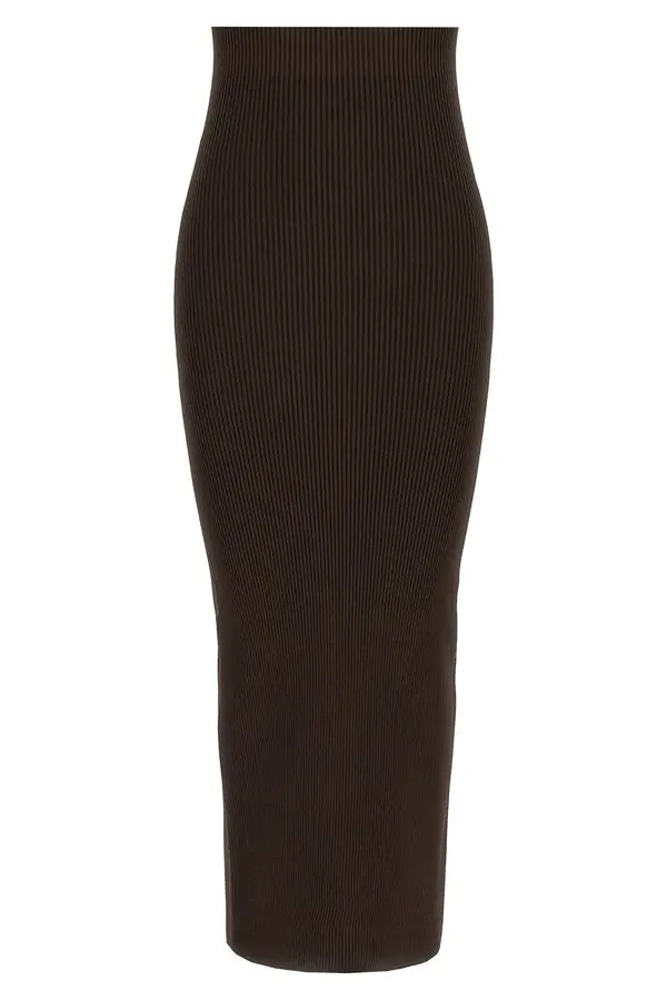 Max Mara Aprile1234 Long Skirt
