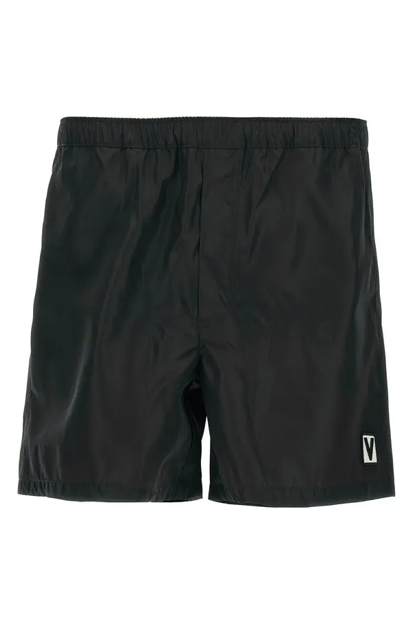 Valentino Garavani Chez Swimsuit - Black