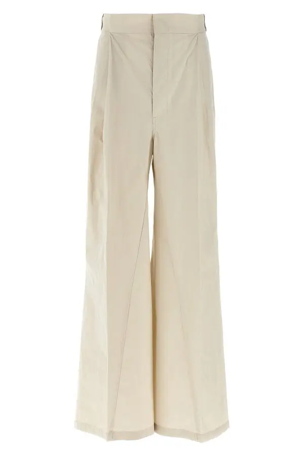MAISON MARGIELA Wide Leg Trousers