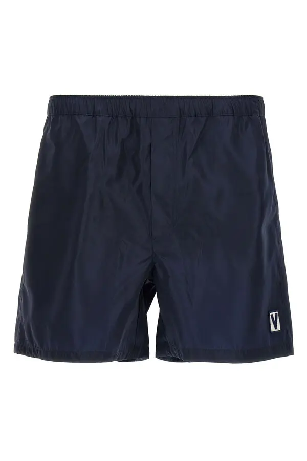 Valentino Garavani Chez Swimsuit - Blue