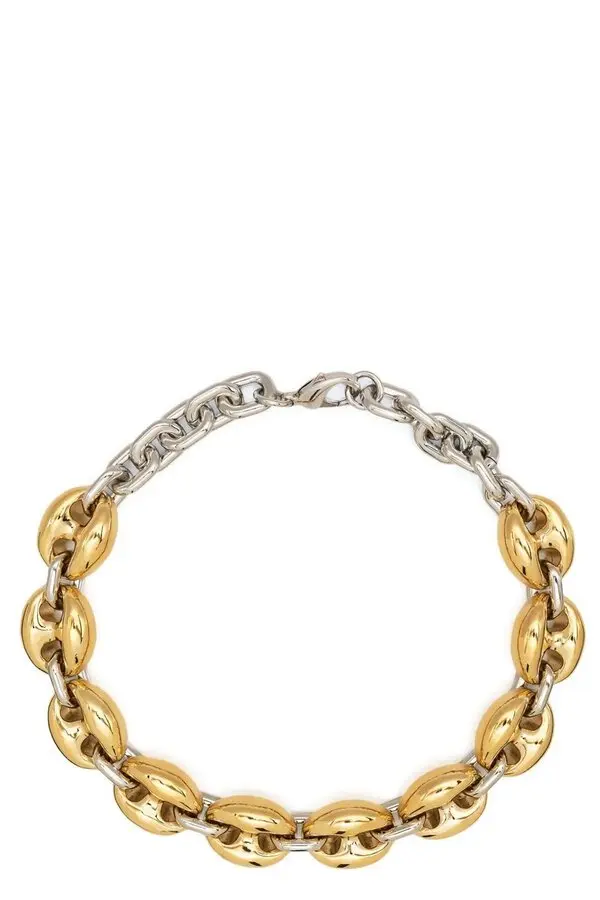Rabanne Eight' Necklace - Multi