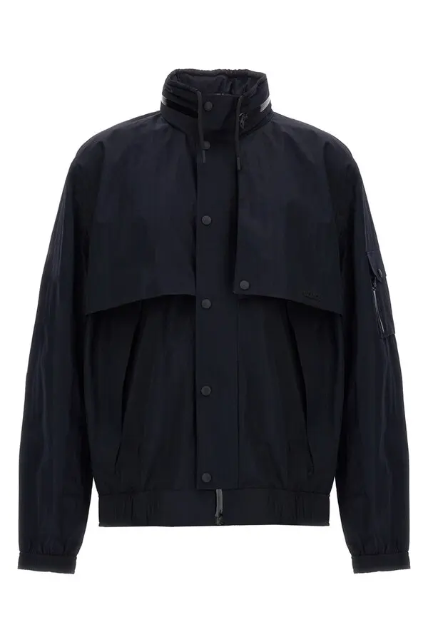 Mackage Garrett Technical Fabric Jacket