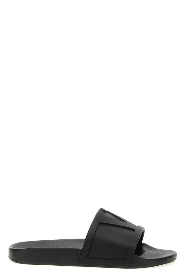 Valentino Garavani Coolside' Slides - Black