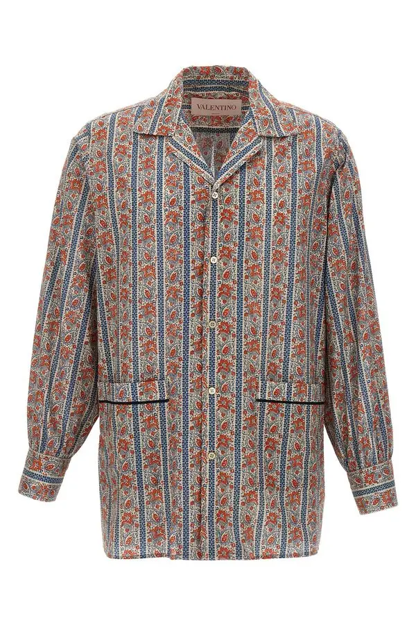 Valentino Garavani Voyage Imaginaire' Shirt - Multi