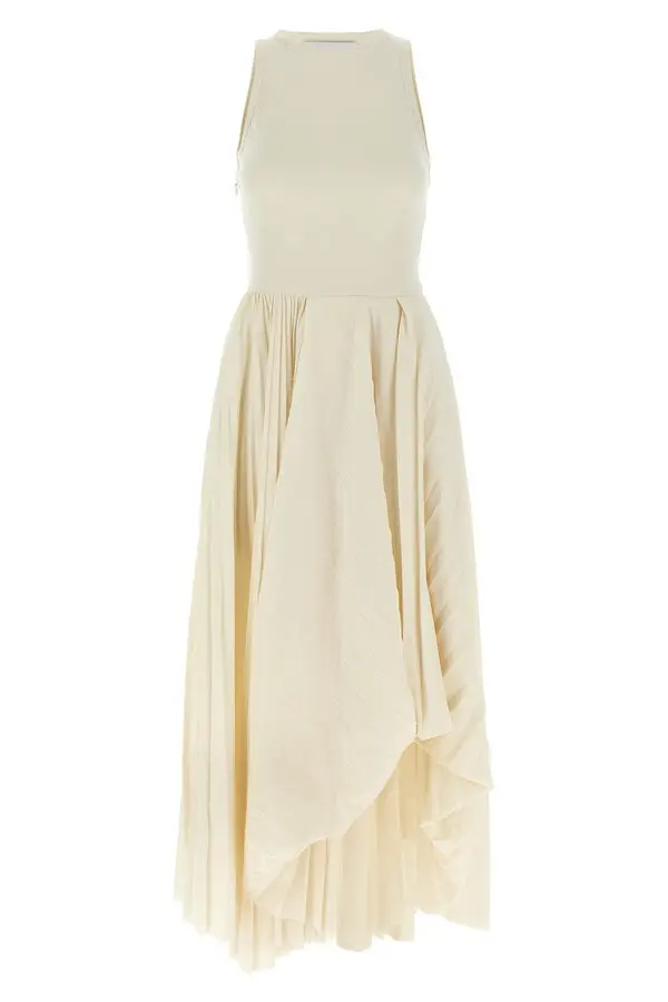 Alexander McQueen Asymmetrical Dress