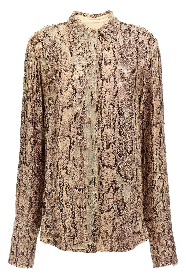 Dries Van Noten Celina Bis' Shirt