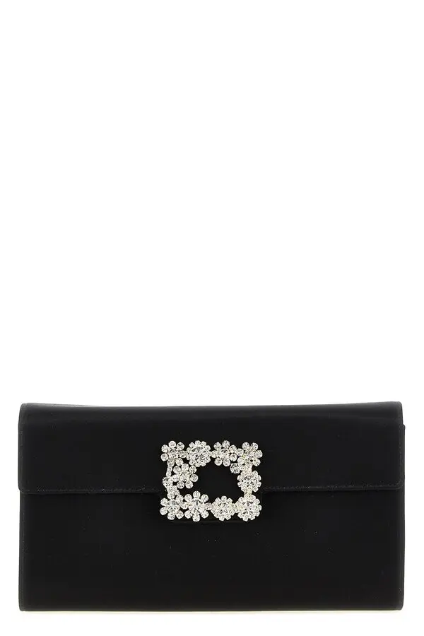 ROGER VIVIER Efflorescence' Clutch
