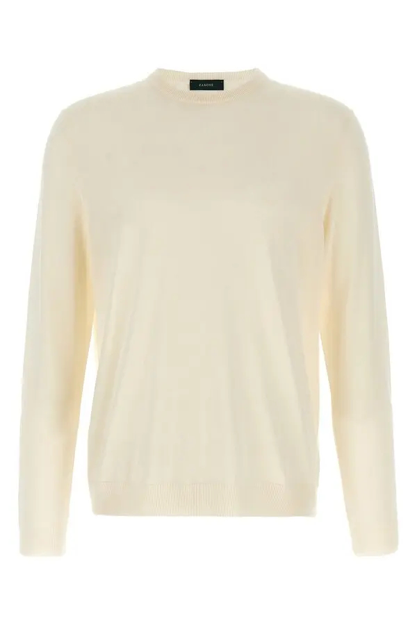 ZANONE Cotton Sweater