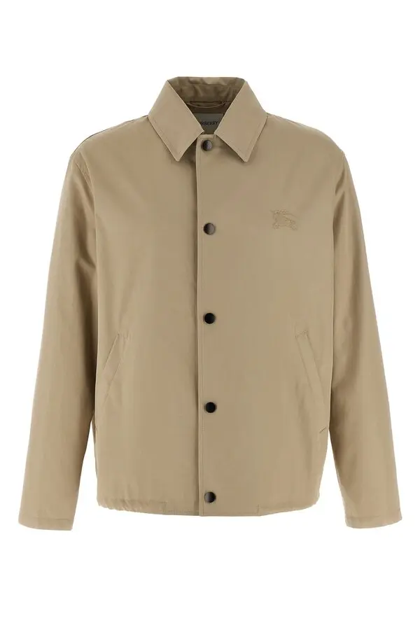 Burberry Gabardine Jacket
