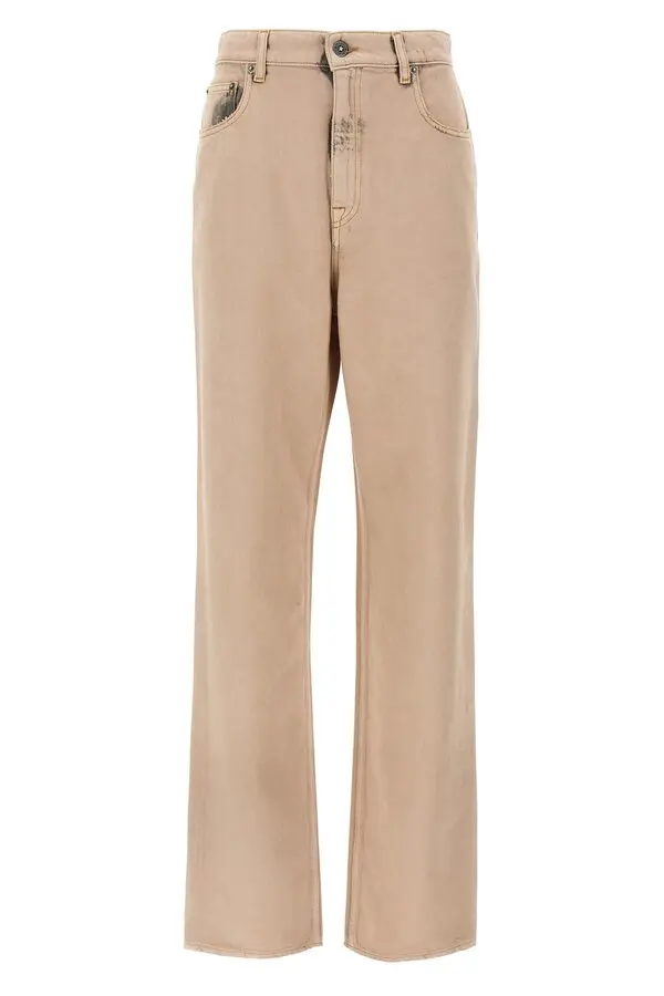 GOLDEN GOOSE Kim' Jeans - Pink