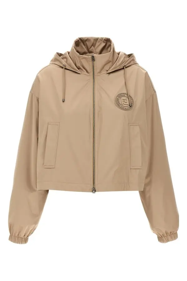 Fendi Stamp 1925 Anorak