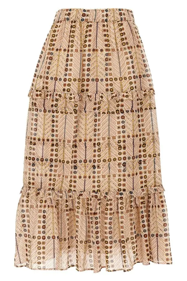 MARANT ETOILE Diya' Skirt