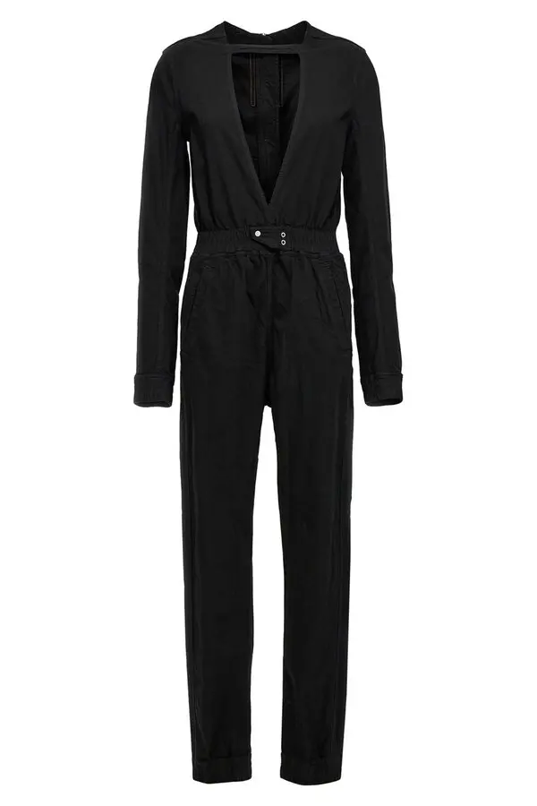 Rick Owens Eclipse Bodybag' One-length Bodysuit
