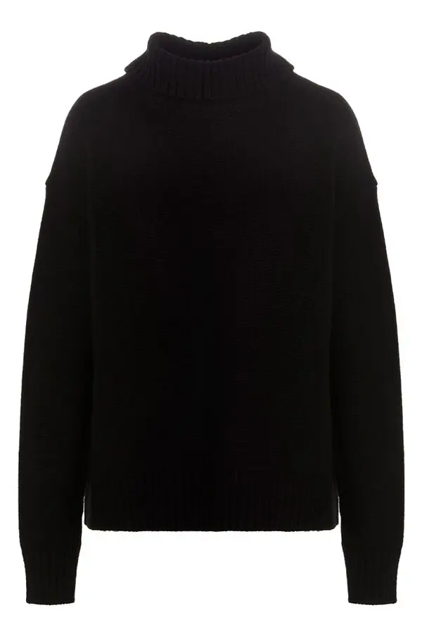 JIL SANDER Cashmere Blend Sweater