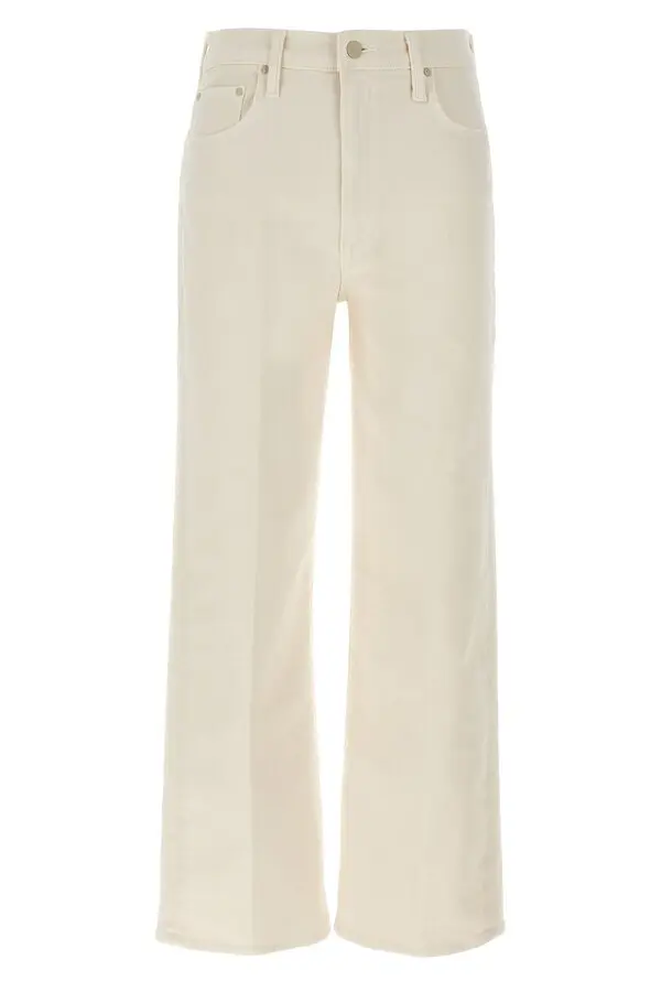 MOTHER The Rambler Zip Ankle' Jeans