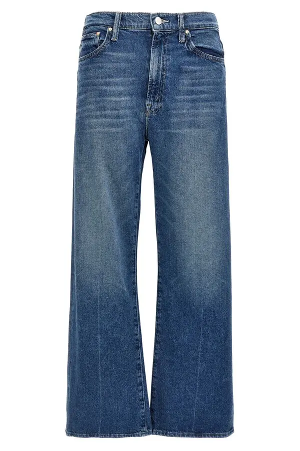 MOTHER The Dodger Ankle Jeans