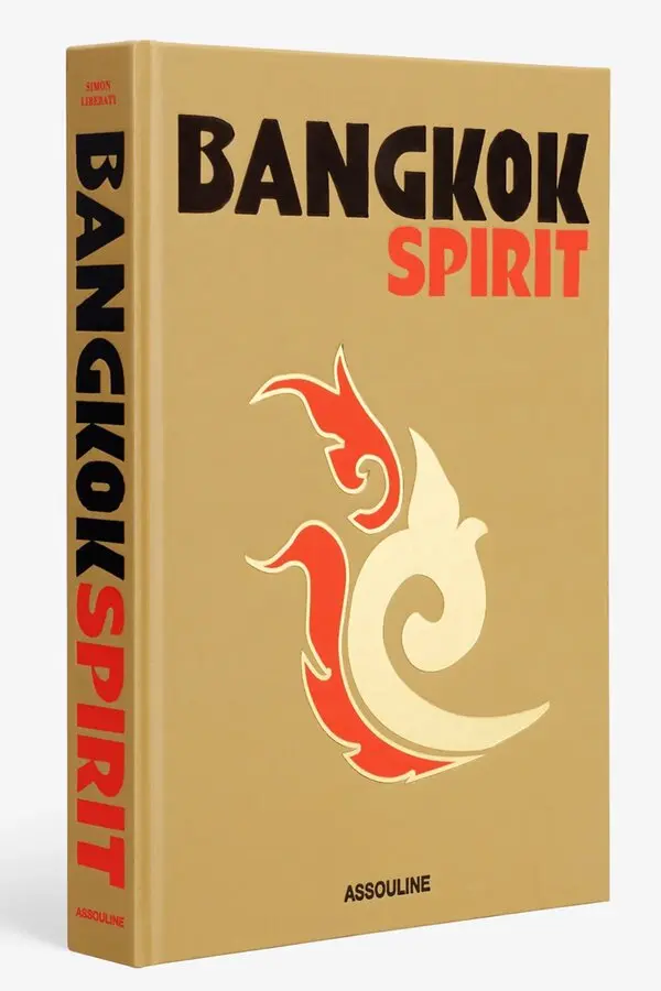 Assouline Bangkok Spirit' Book