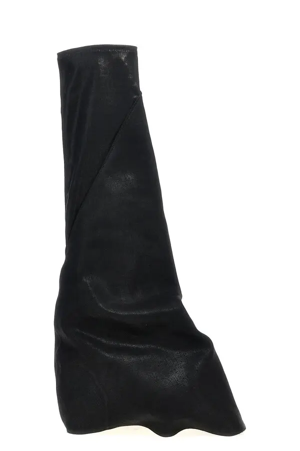 Rick Owens Fetish Boots