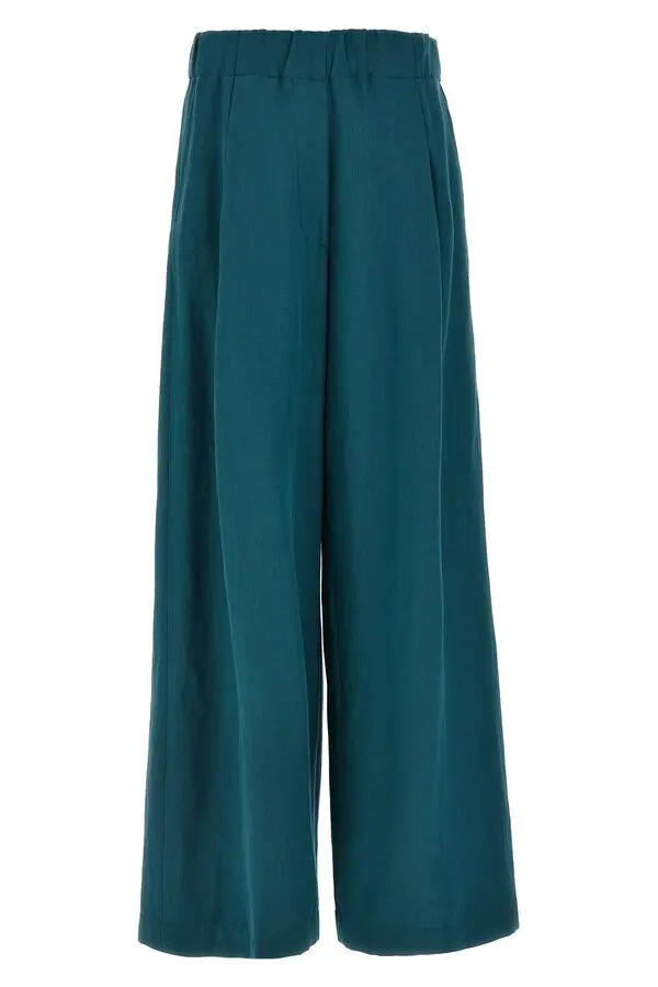 Dries Van Noten Pila Wool Blend Pants