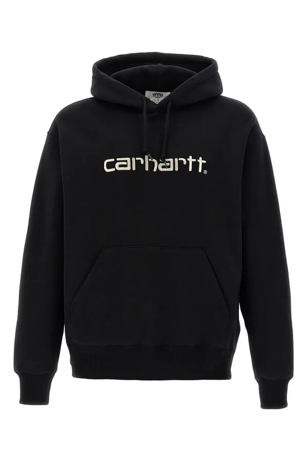 Junya Watanabe X Carhartt Hoodie - Black