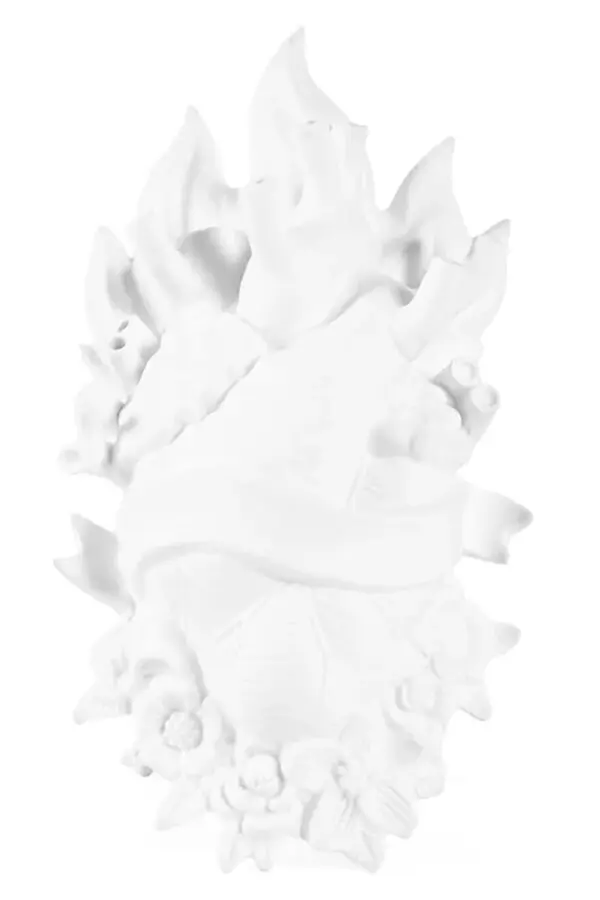 SELETTI Holy Love In Bloom' Vase