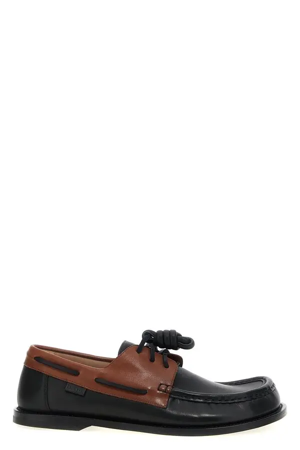 Loewe Campo' Boat Shoe