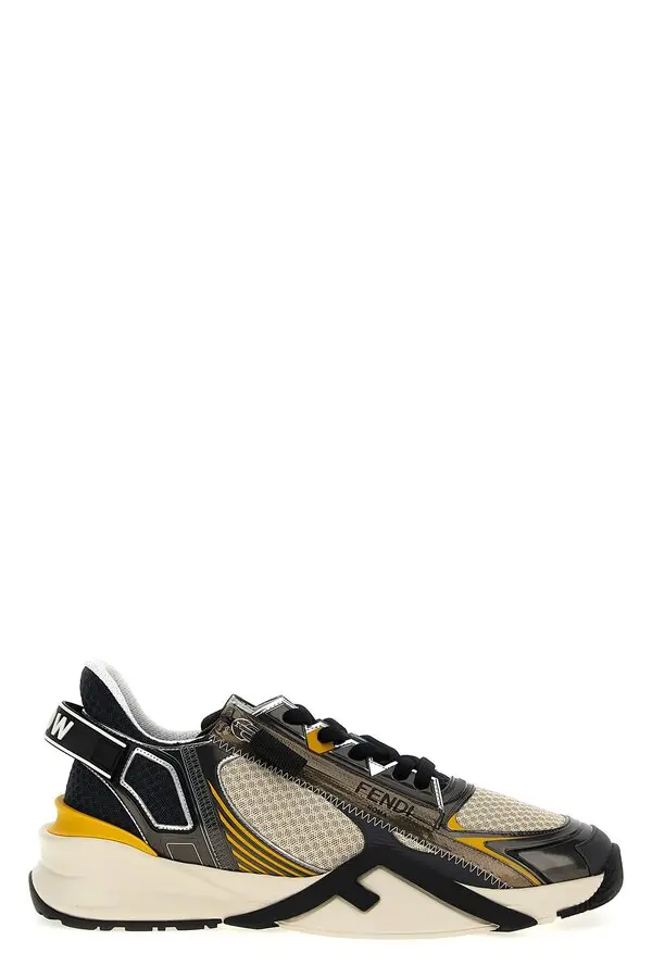 Fendi Flow' Sneakers - Multi