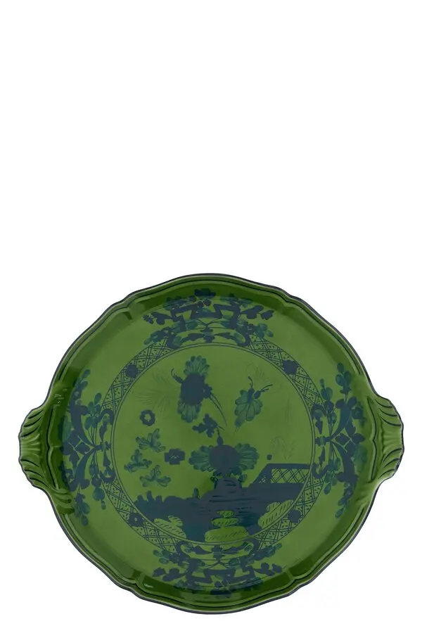 GINORI 1735 Oriente Italiano' Cake Plate ⌀ 30,5 Cm