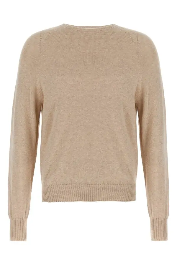 MA'RY'YA Cashmere Cotton Sweater