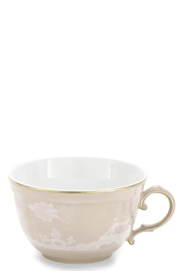 GINORI 1735 Cup 'oriente Italiano' 220 Cc - Beige