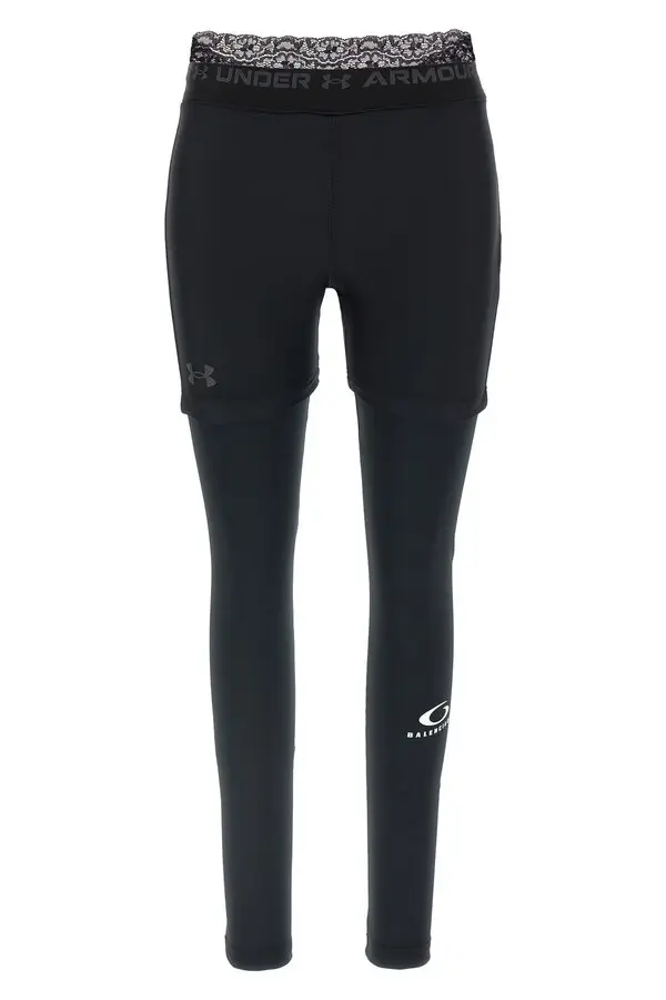 Balenciaga Leggings X Under Armour