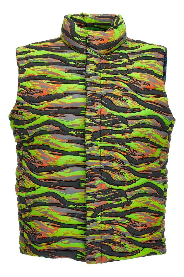 ERL Camouflage Vest