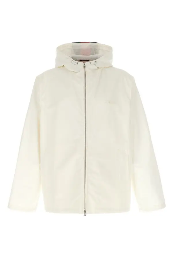 Gucci Nastro Web Water Repellent Jacket
