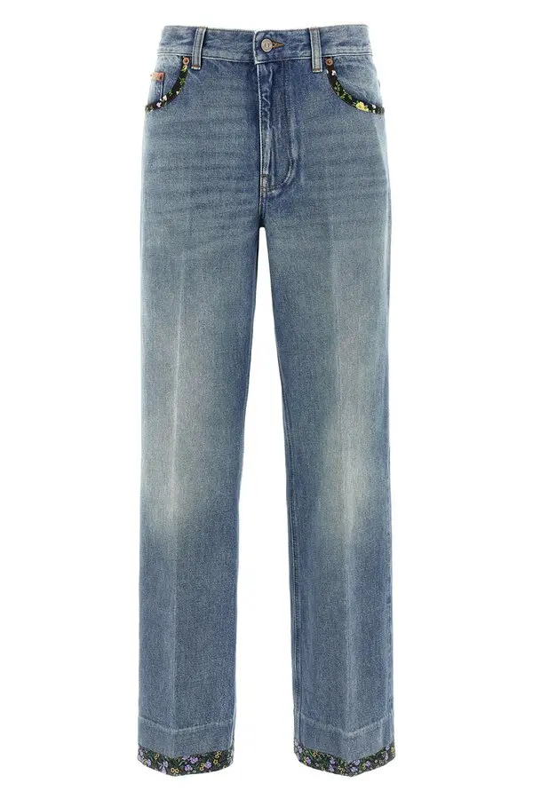 Valentino Garavani Denim Jeans